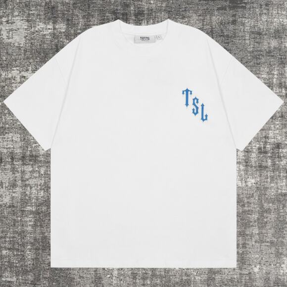 Trapstar | Shirts | Trapstar White Short Sleeve | Poshmark